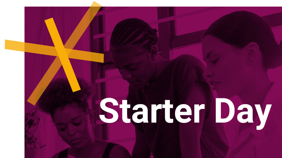 Starter Day | SD Worx